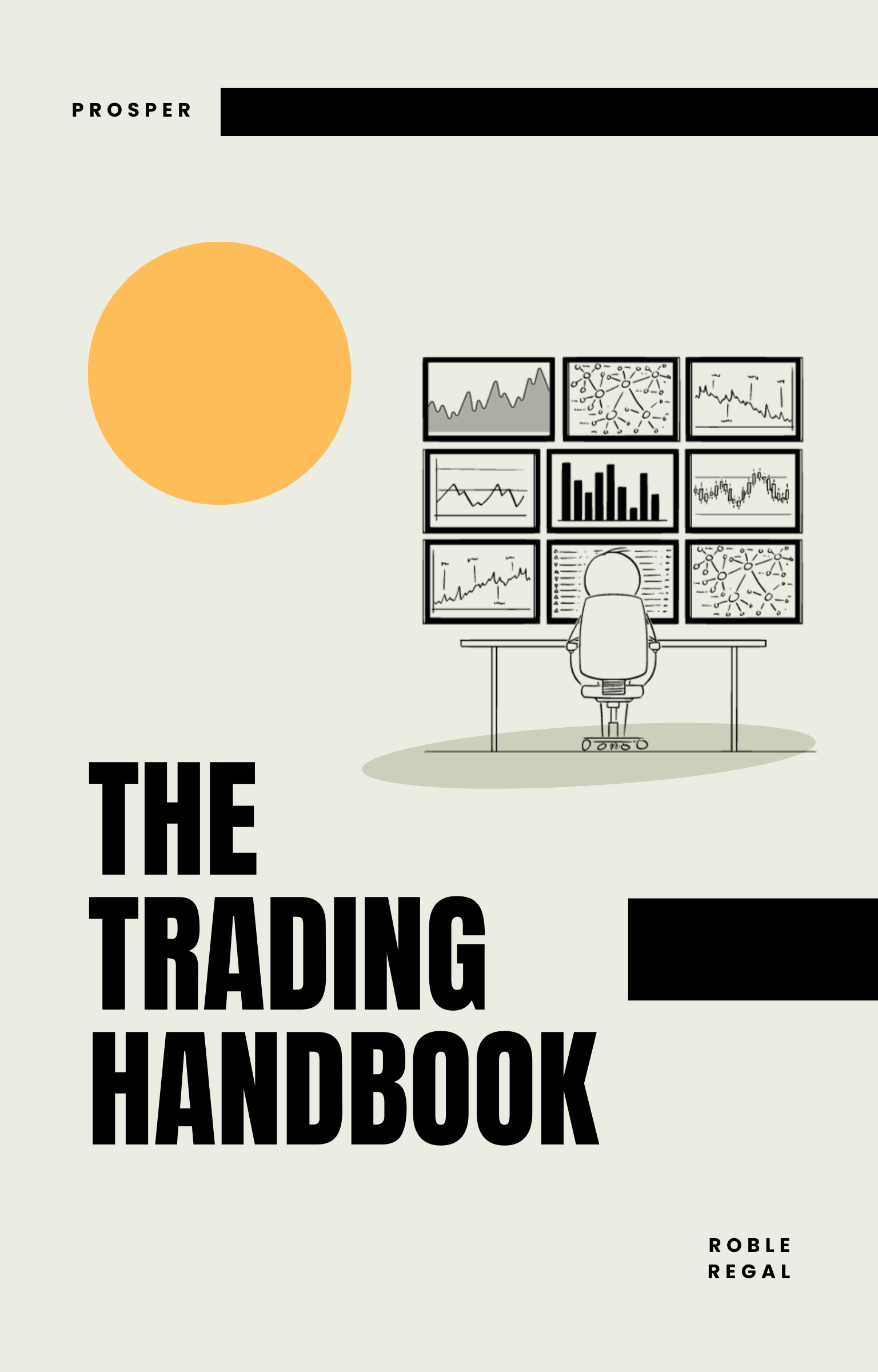 The Trading Handbook - Bitcoin Treasure Hunt | Regal Recruits